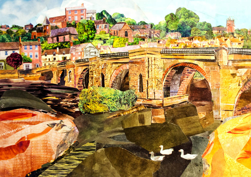 GAYLE FITZPATRICK – Bridgnorth Open House Arts Trail